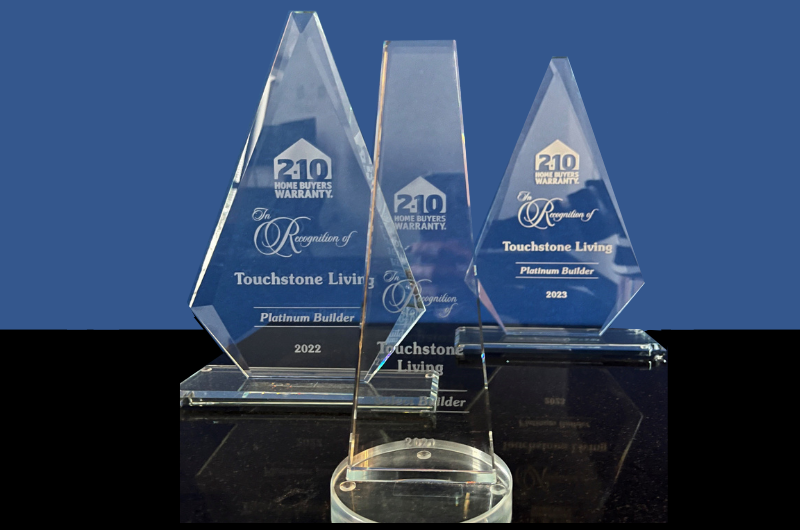 Awards and News | Touchstone Living